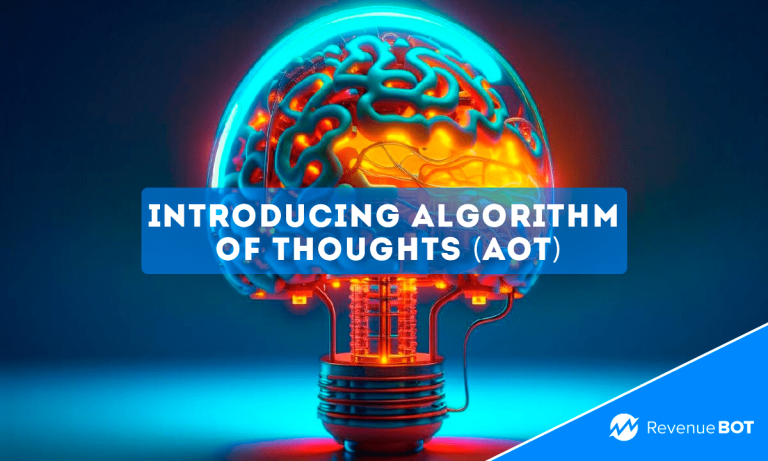 Introducing Algorithm of Thoughts (AoT) | Blog RevenueBot.io