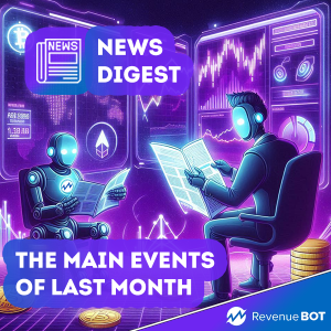 Blog RevenueBot.io - Guide To Cryptocurrency Trading Bot