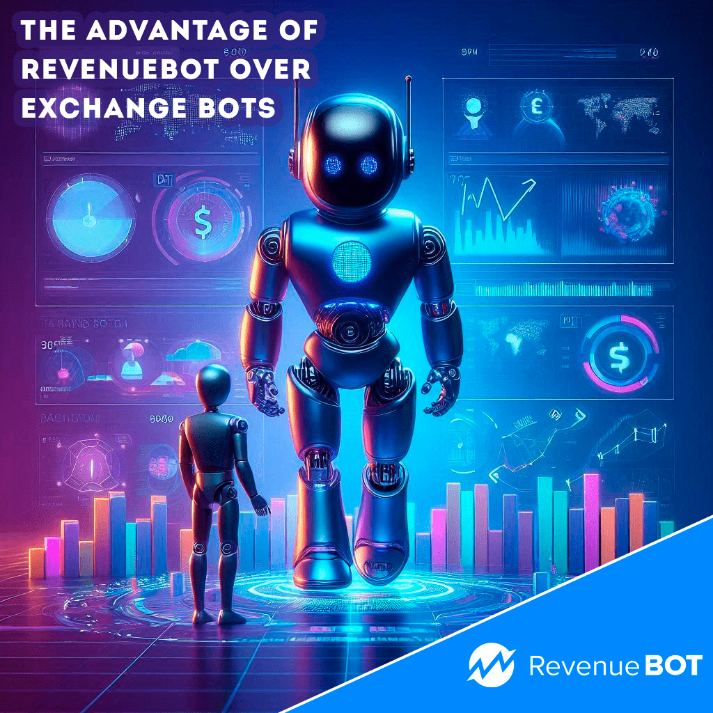 On RevenueBot's dominance over top exchanges' native trading bots, or ...