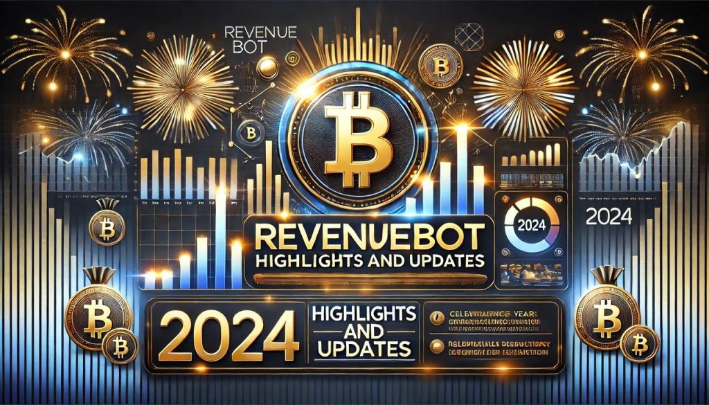 RevenueBot: Year in Review | Блог RevenueBot.io