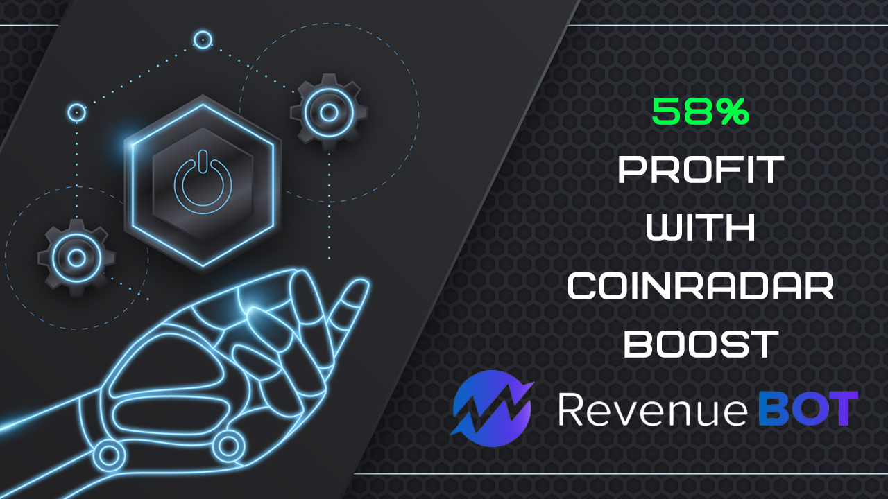 How Trading Bots Work with Coin Radar Boost and Save Signals: Real ...